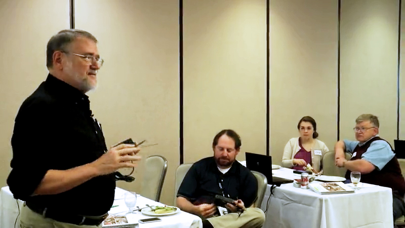 Vernier Workshops Overview