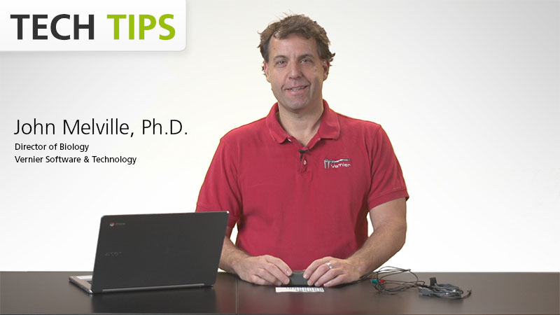 Monitor EKG and EMG Using Go Direct® EKG - Vernier