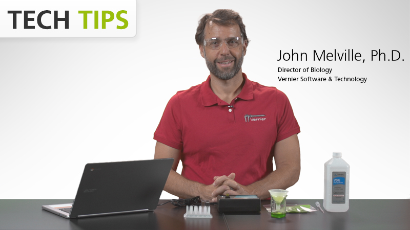 Plant Pigment Spectra Using Go Direct® SpectroVis® Plus - Vernier