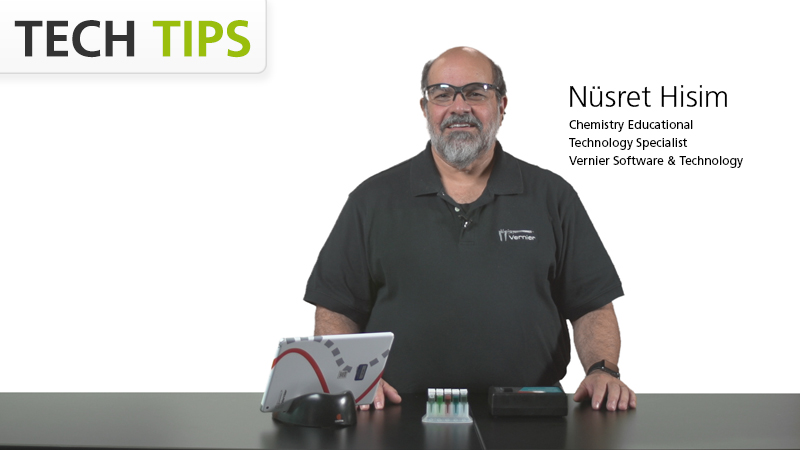 Investigate Beer's Law with Go Direct® SpectroVis Plus ...