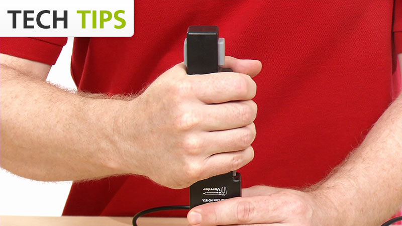 Hand Dynamometer - Tech Tips