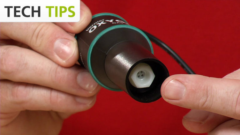 O2 Gas Sensor - Tech Tips