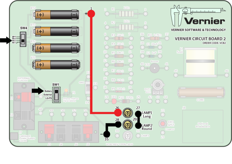 Series And Parallel Circuits Lab Vernier Answers