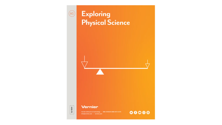 Exploring Physical Science Go Direct® Package - Vernier