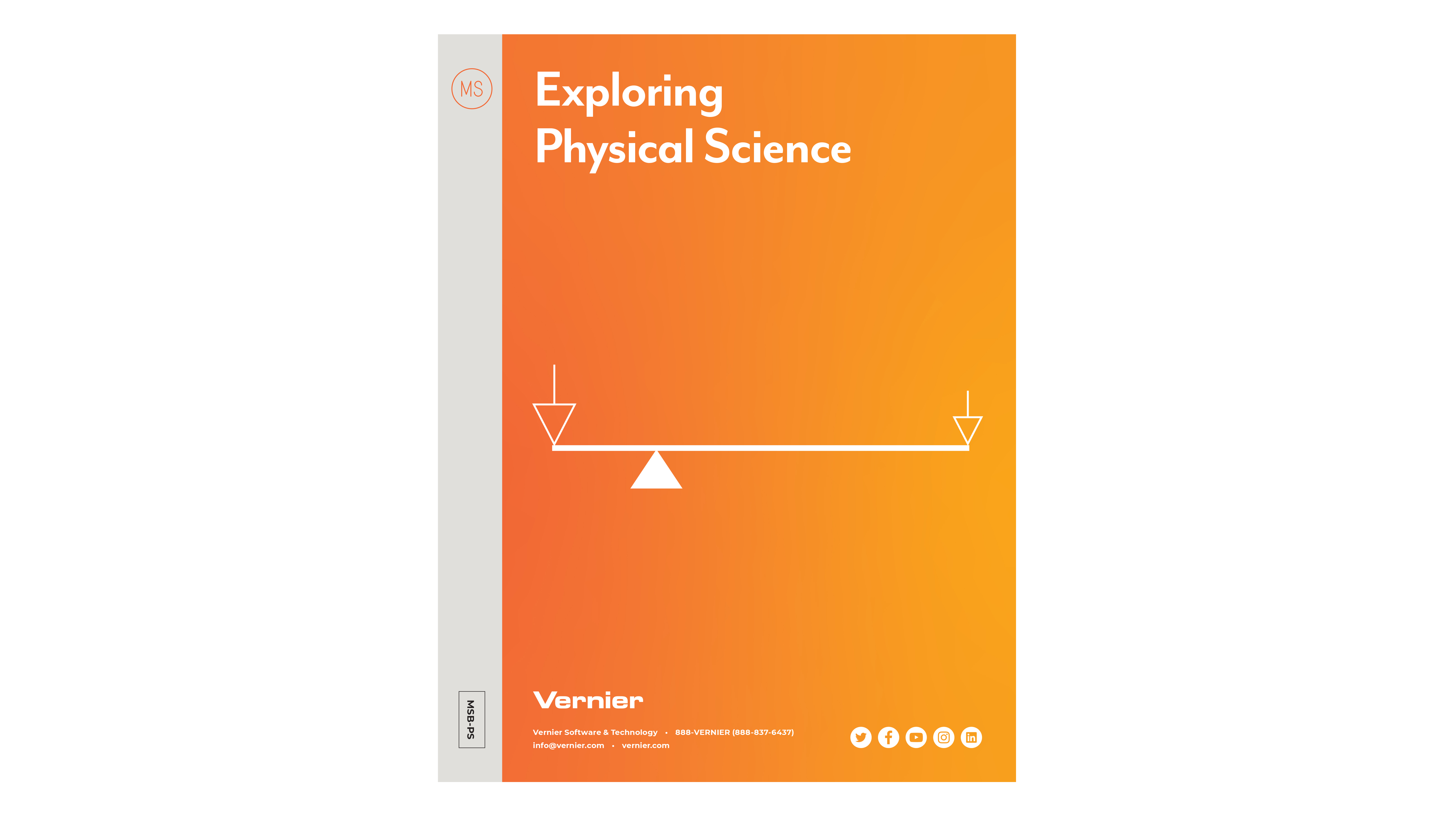 Exploring Physical Science - Vernier