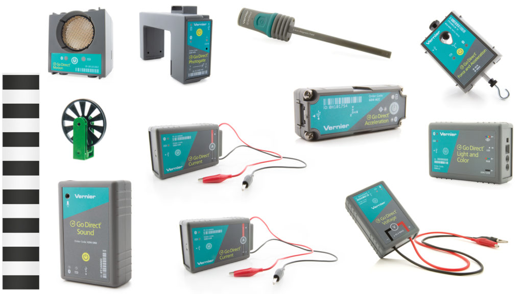 Go Direct - Vernier