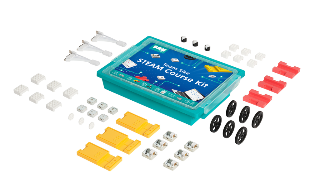 Sam Labs Classroom Kit - Vernier