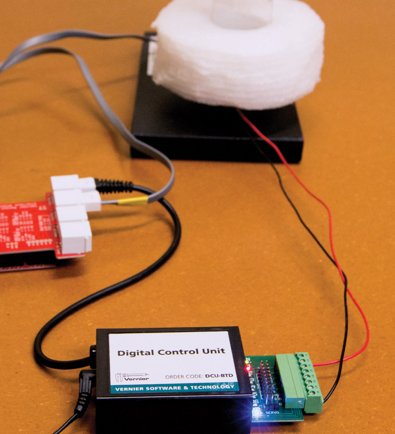 Using Arduino™ And Vpython To Explore Pid Control