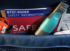 NSTA Recommends Takes the Vernier Go Direct® O2 Gas Sensor on a Flight ...