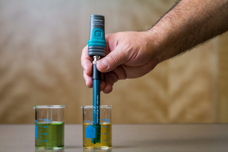 Three Tips For Keeping Your pH Sensor Healthy - Vernier