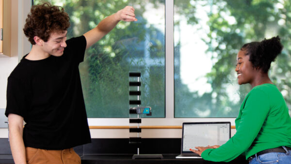 Building a Better Mousetrap – A New Vernier Photogate - Vernier