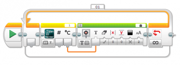 Vernier EV3 Sensor Block - Vernier