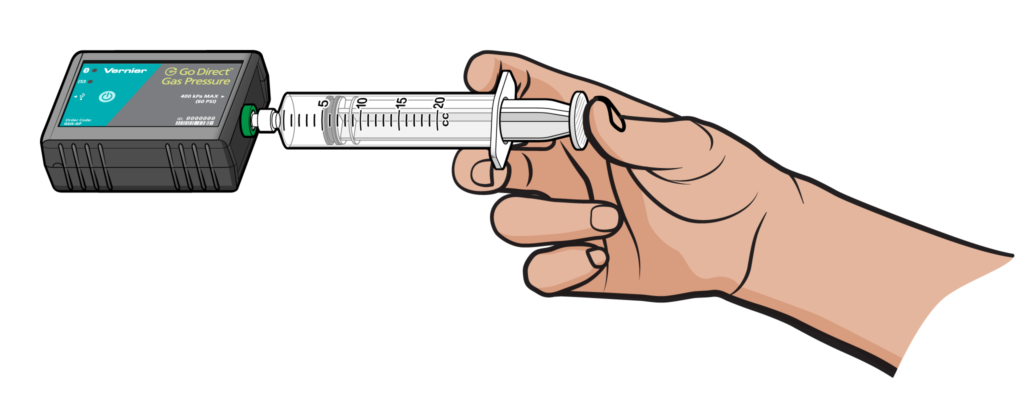 Learning to Use the Pressure Sensor > Experiment 16 from Elementary ...