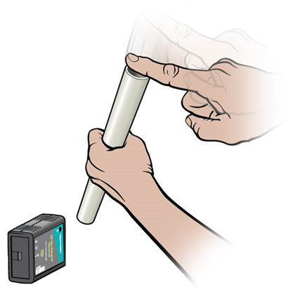 Standing Waves in a Column of Air > Experiment 4 from Advanced Physics ...
