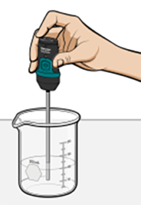 Why Do We Need Thermometers? > Experiment 8 from Elementary Science with Vernier