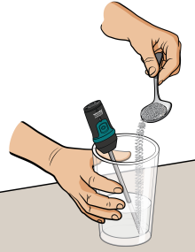 Cool Reaction! > Experiment 5 from Elementary Science with Vernier