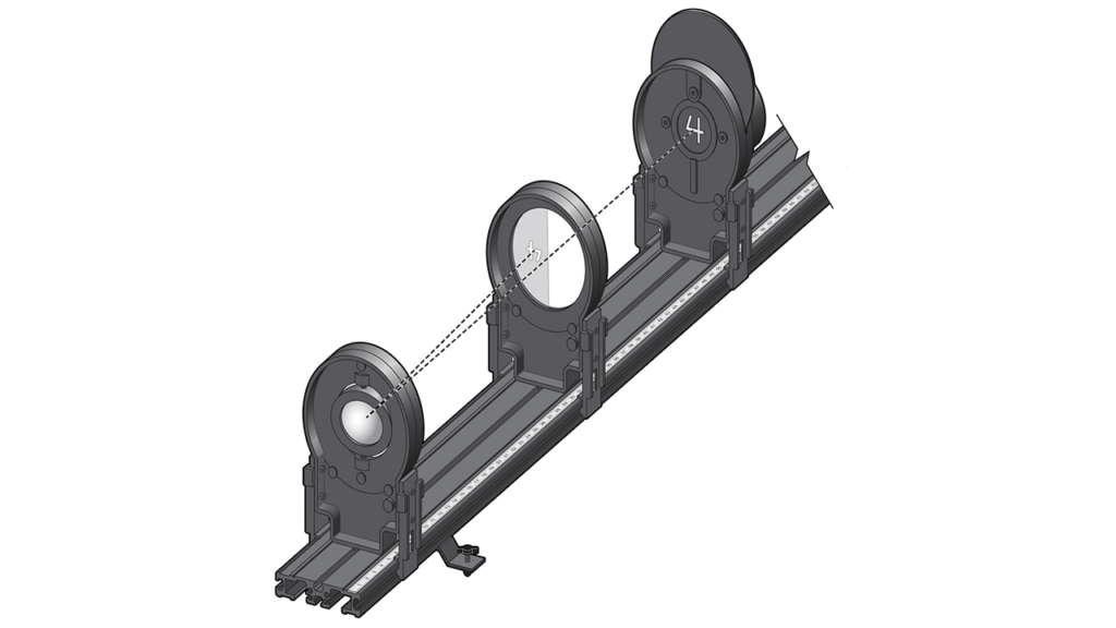 Curved Mirrors and Images > Experiment 15 from Advanced Physics with ...