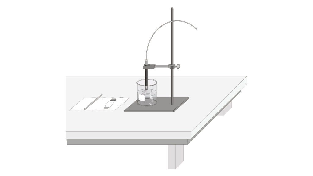 Diffusion through Membranes > Experiment 1A from Advanced Biology with Vernier