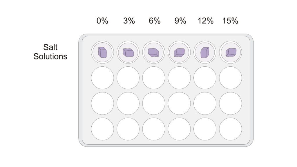 Biological Membranes > Experiment 9 from Biology with Vernier