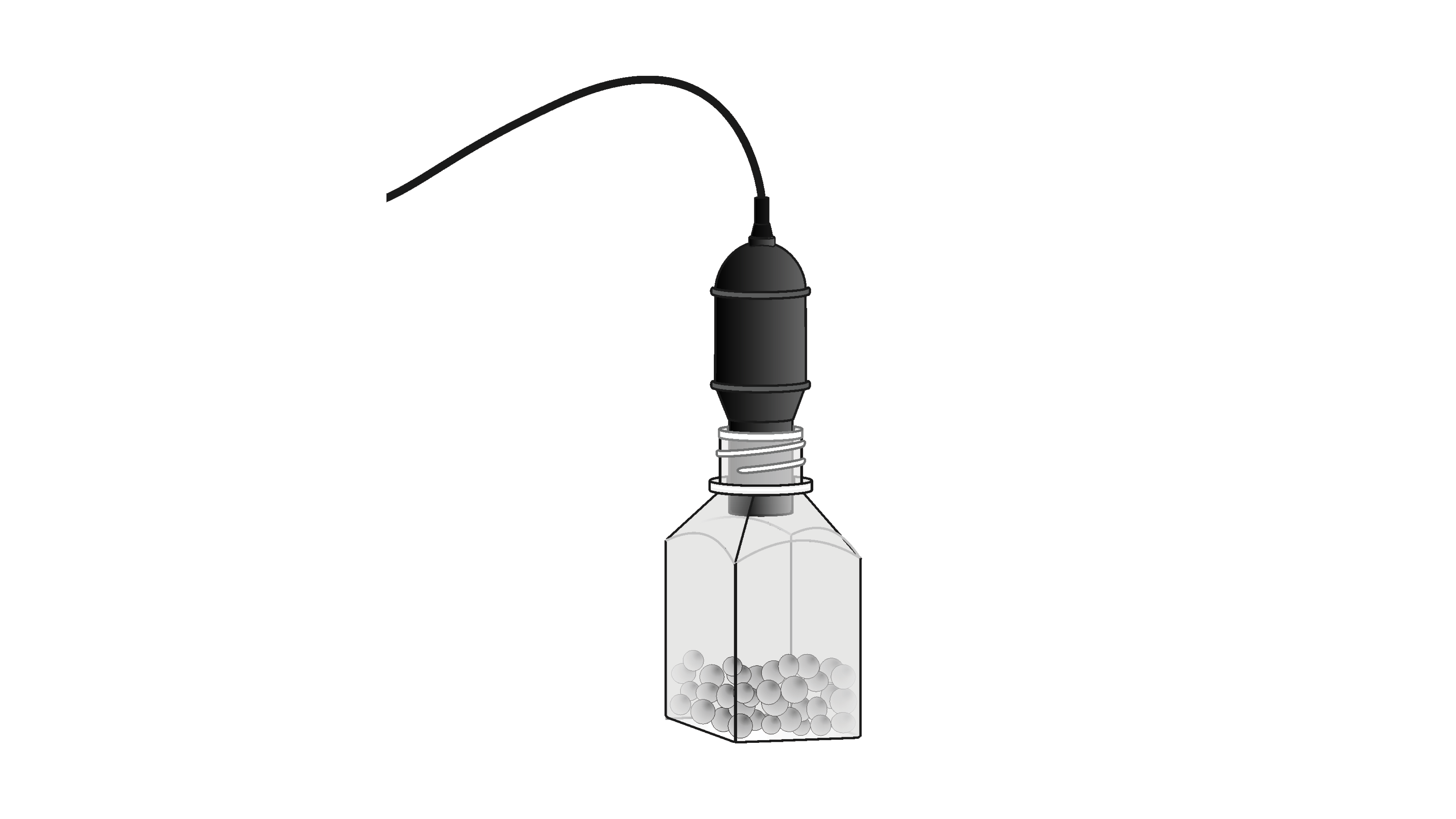 Cell Respiration (O 2 ) > Experiment 11A from Biology with Vernier