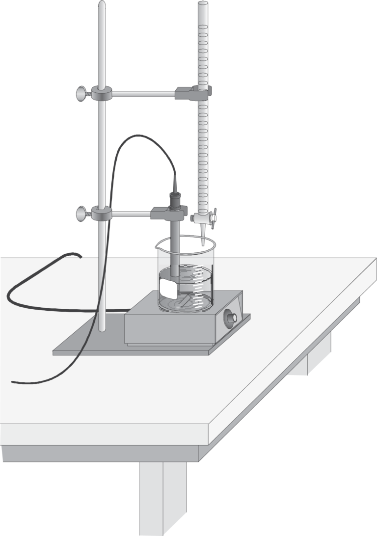An Oxidation-Reduction Titration: The Reaction of Fe 2+ and Ce 4 ...