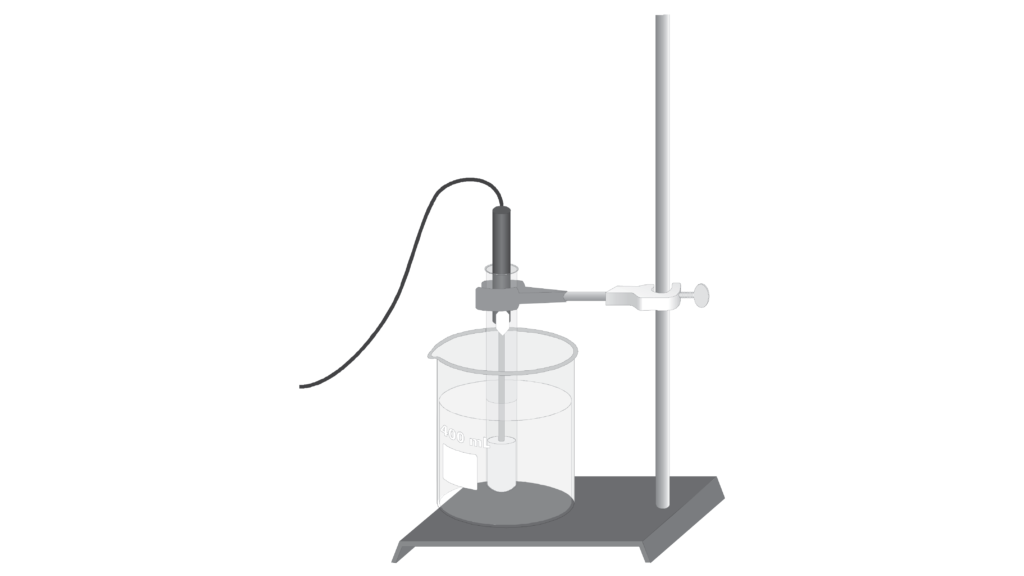 Using Freezing Point Depression to Find Molecular Weight > Experiment 15 from Chemistry with Vernier