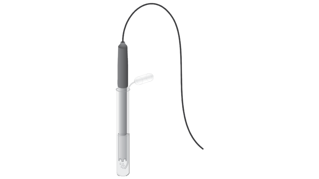 Acid Rain > Experiment 22 from Chemistry with Vernier