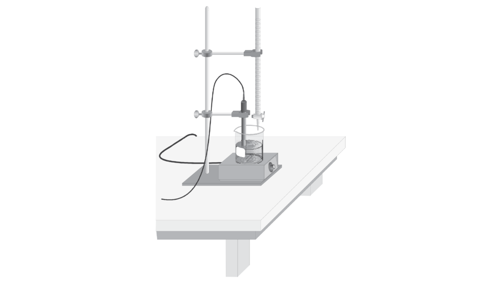 Using Conductivity to Find an Equivalence Point > Experiment 26 from ...