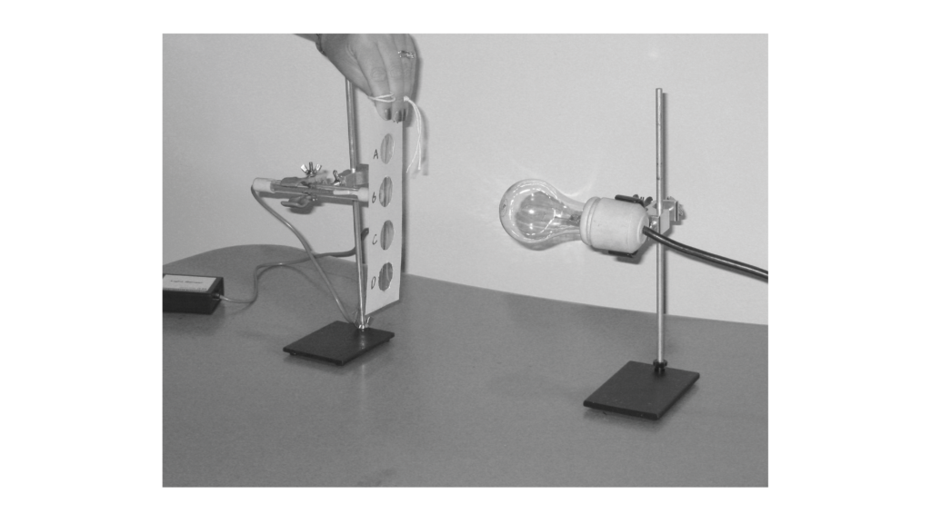 Measuring Particulates > Experiment 32 from Investigating Environmental ...