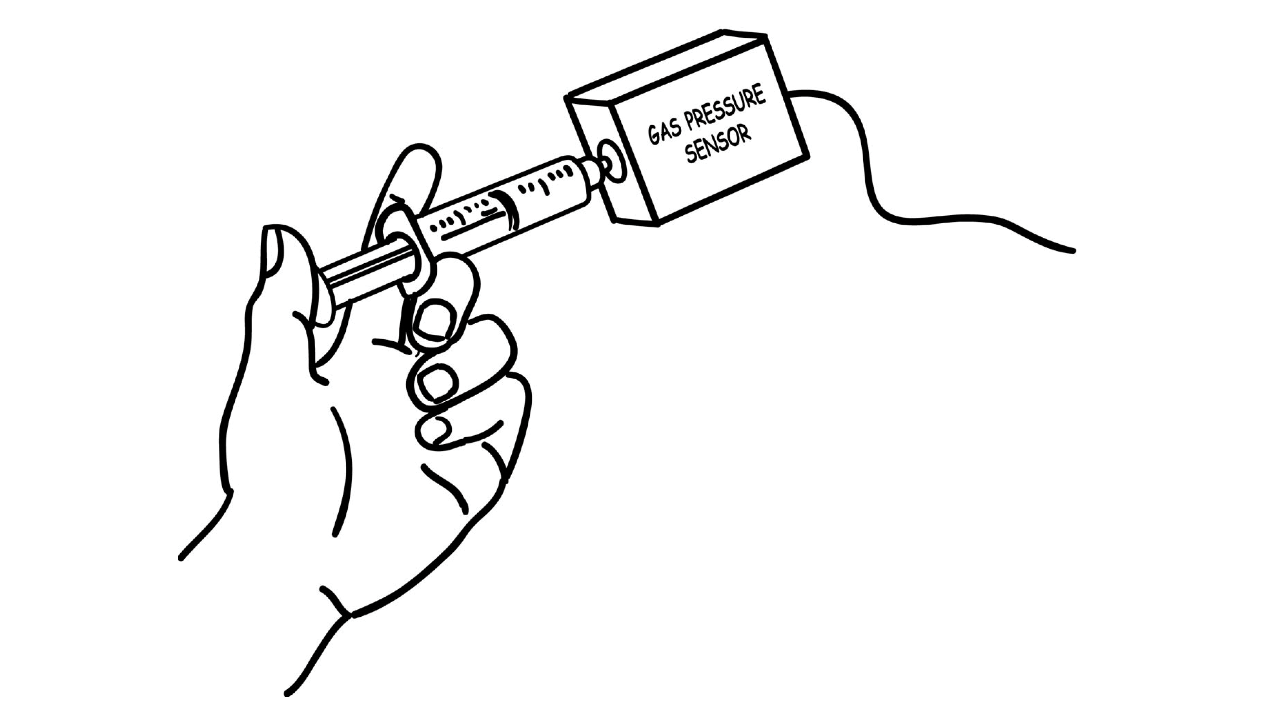 Learning to Use the Pressure Sensor - Vernier