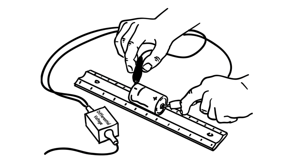 Learning to Use the Voltage Probe - Vernier