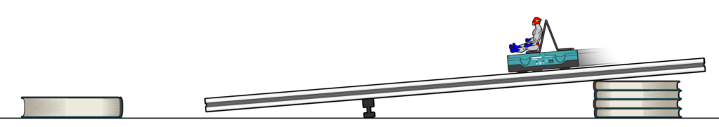 Crash Test > Experiment 6 from Exploring Motion and Force with Go ...