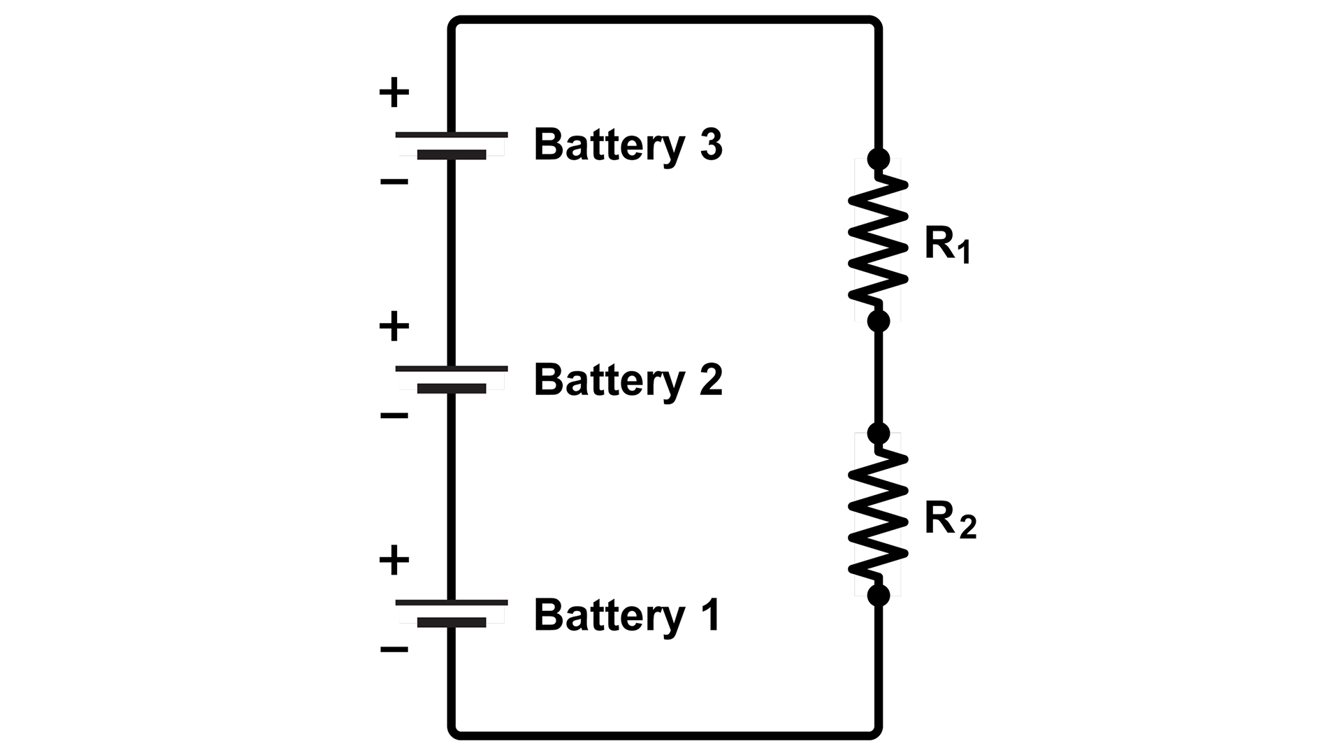 Voltage in a Circuit > Experiment 21 from Physics Explorations and Projects