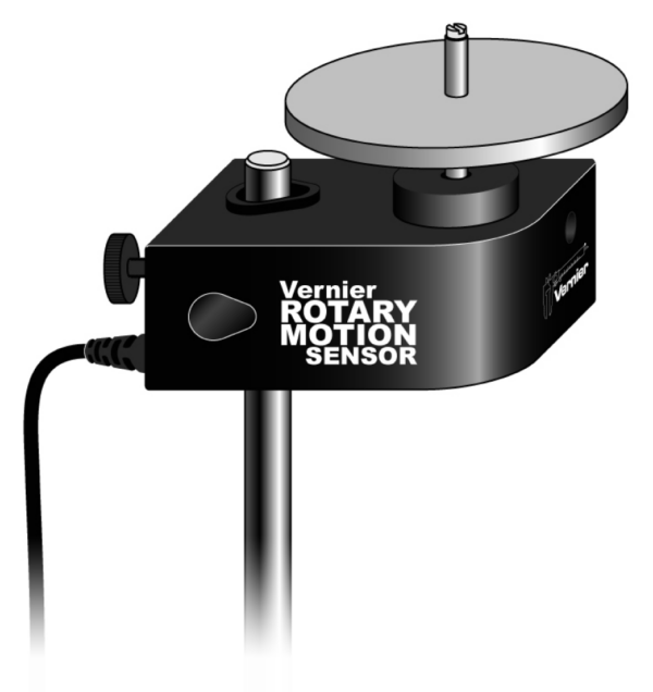 Conservation of Angular Momentum > Experiment 14 from Advanced Physics ...