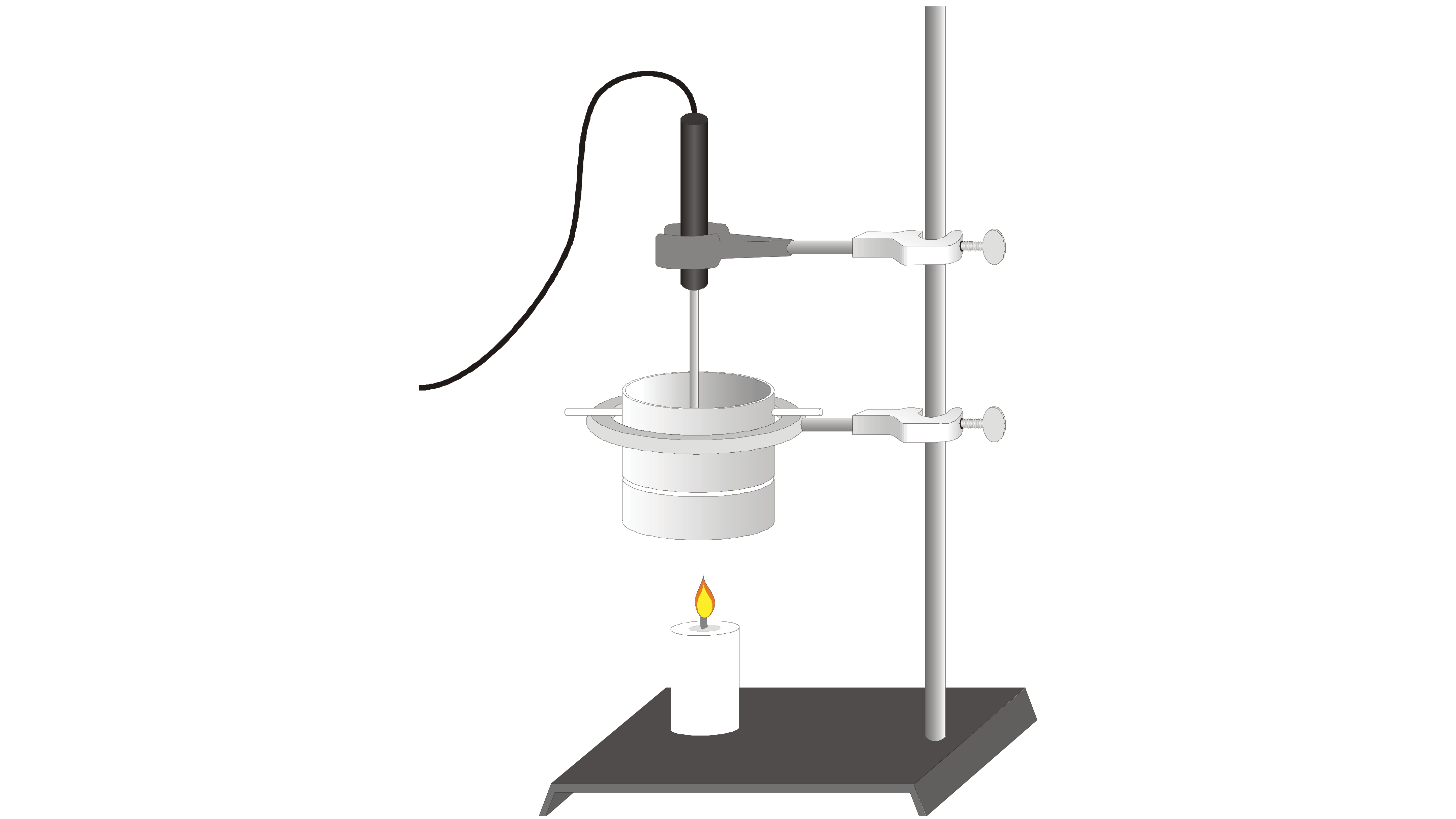 Energy Content of Fuels > Experiment 9 from Physical Science with Vernier