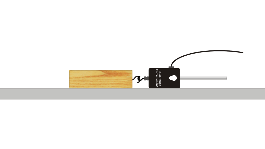 Frictional Forces > Experiment 19 from Physical Science with Vernier