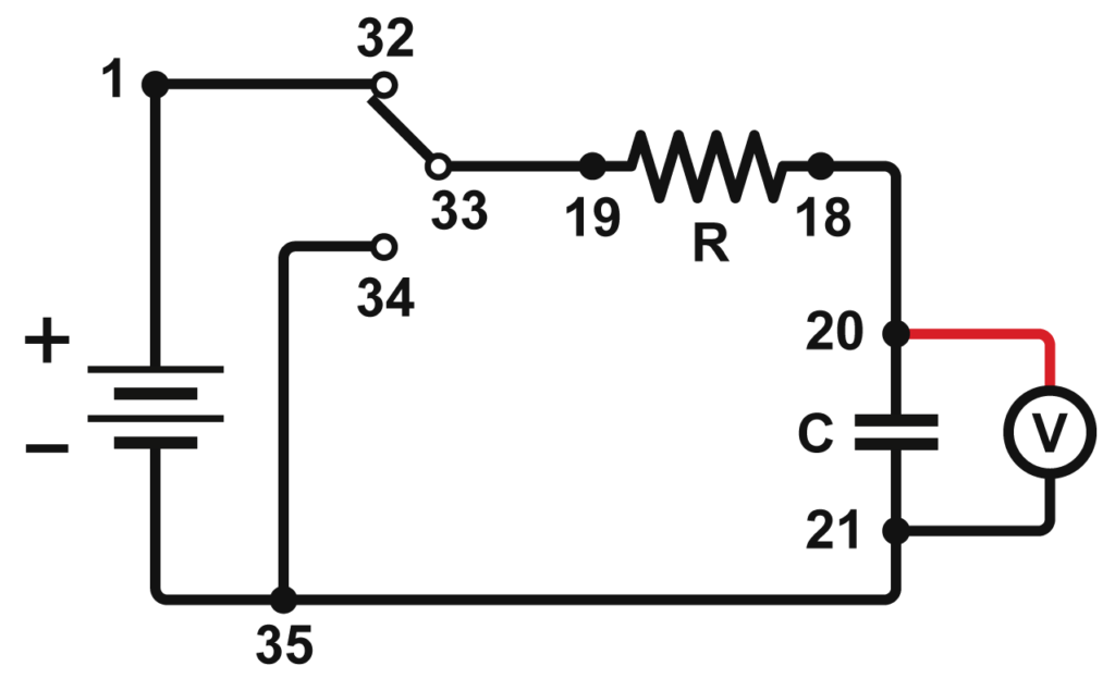 Capacitors > Experiment 24 from Physics with Vernier
