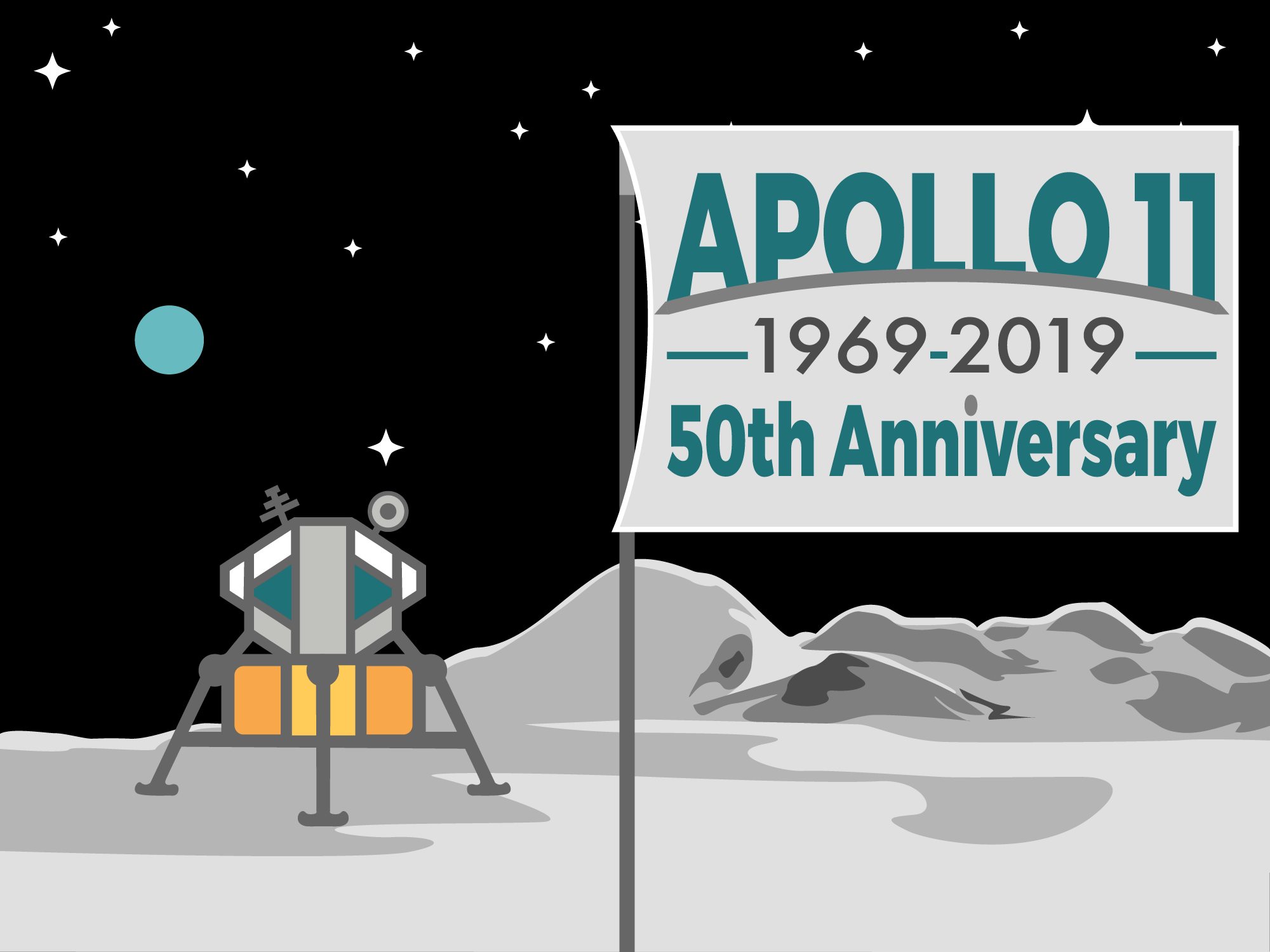 Five Fun STEM Activities to Celebrate the 50th Anniversary of Apollo 11 ...