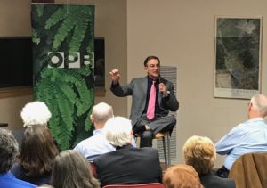 Ira Flatow at Vernier - Vernier