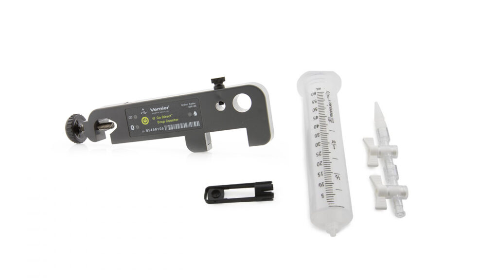 Go Direct® Drop Counter - Vernier
