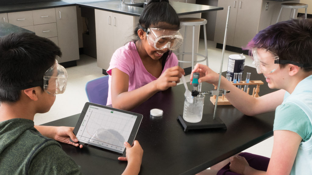 Four Ways To Get K 8 Students Excited About Science Vernier