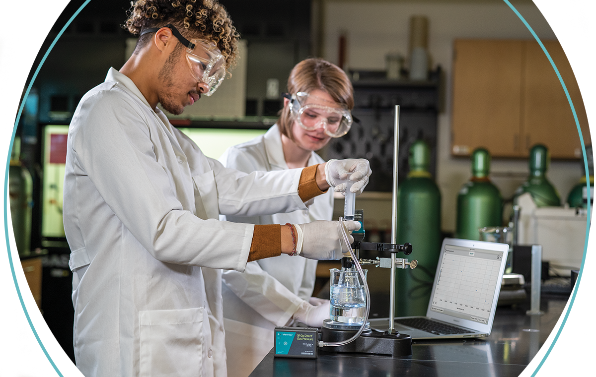 College Chemistry - Vernier