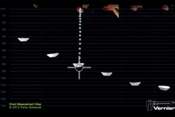 Vernier Video Analysis - Vernier