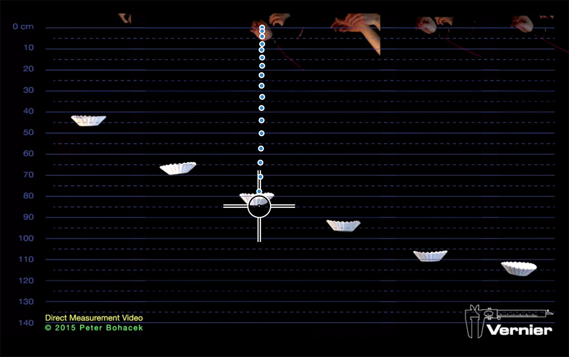 Vernier Video Analysis® for Physics - Vernier