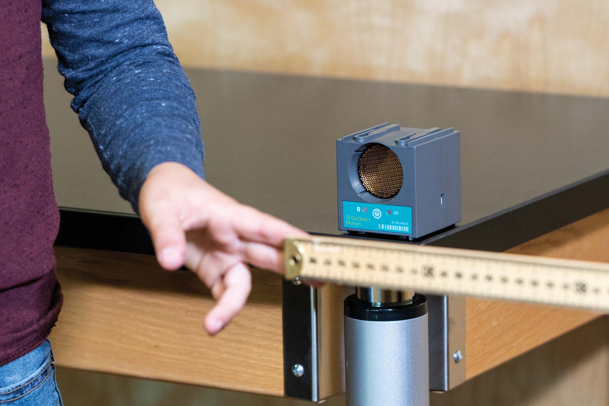 The Three-Dimensional Approach - Vernier