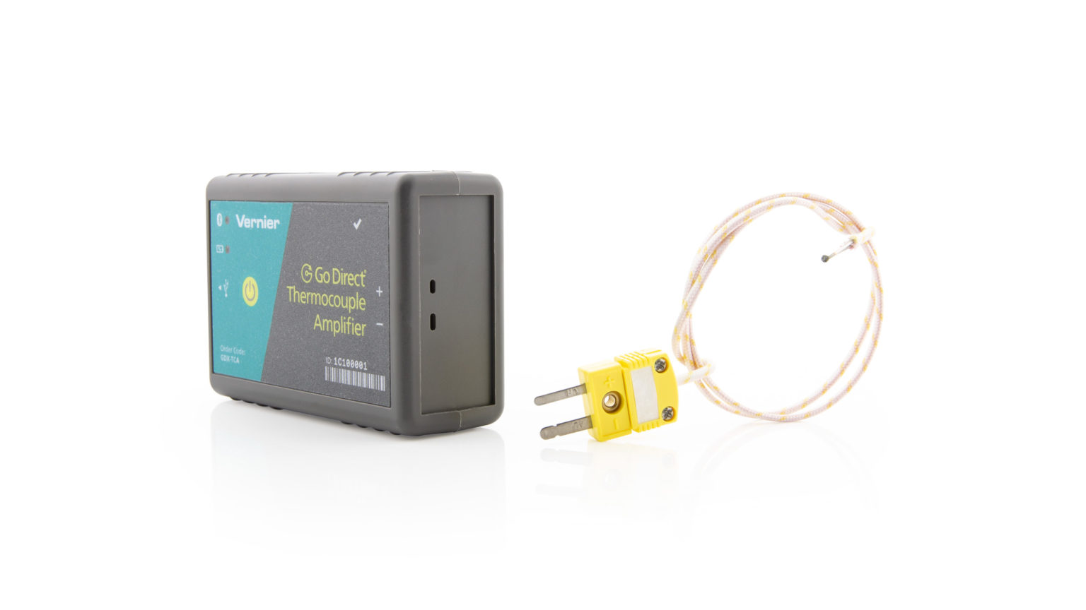 Go Direct® Thermocouple - Vernier
