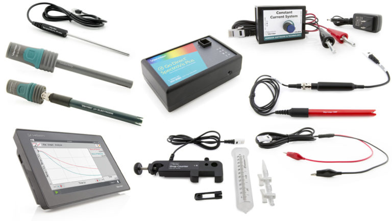 Advanced Chemistry LabQuest 3 Package - Vernier