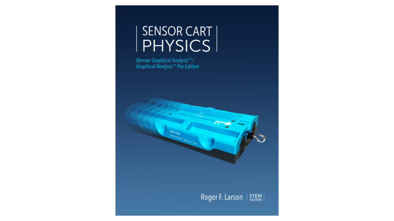 Go Direct® Sensor Cart - Vernier