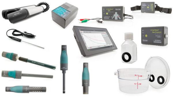 Biology LabQuest 3 Standard Package - Vernier