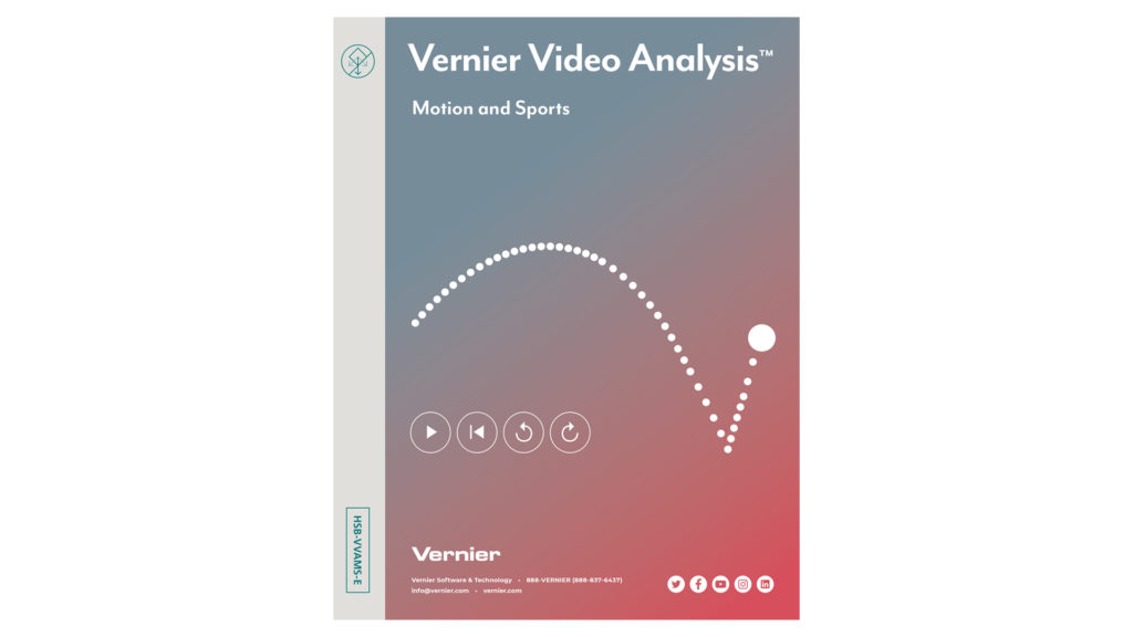 Vernier Video Analysis: Motion and Sports - Vernier